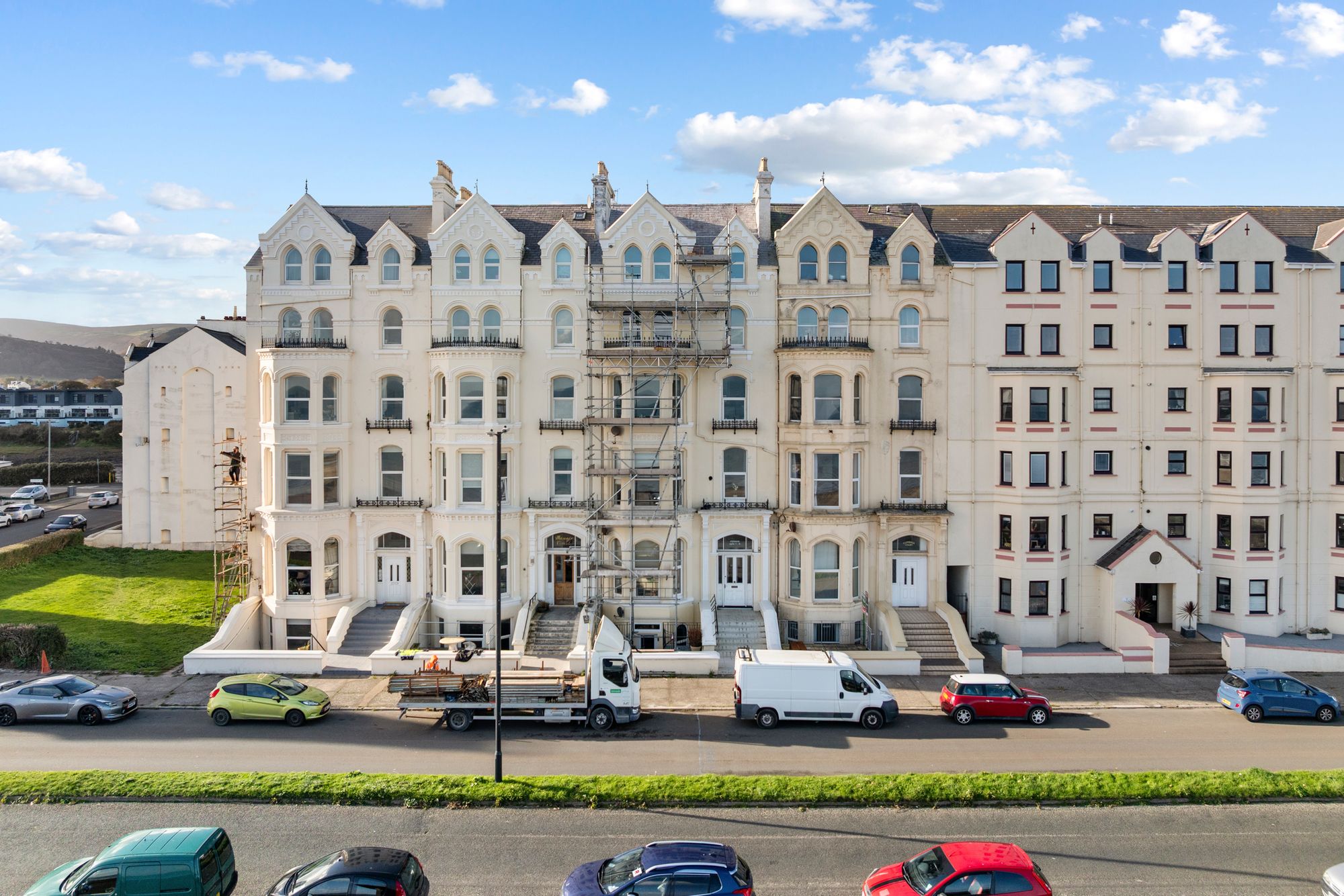 1 bed flat for sale in Mooragh Promenade, Ramsey, IM8 | Partners Real ...