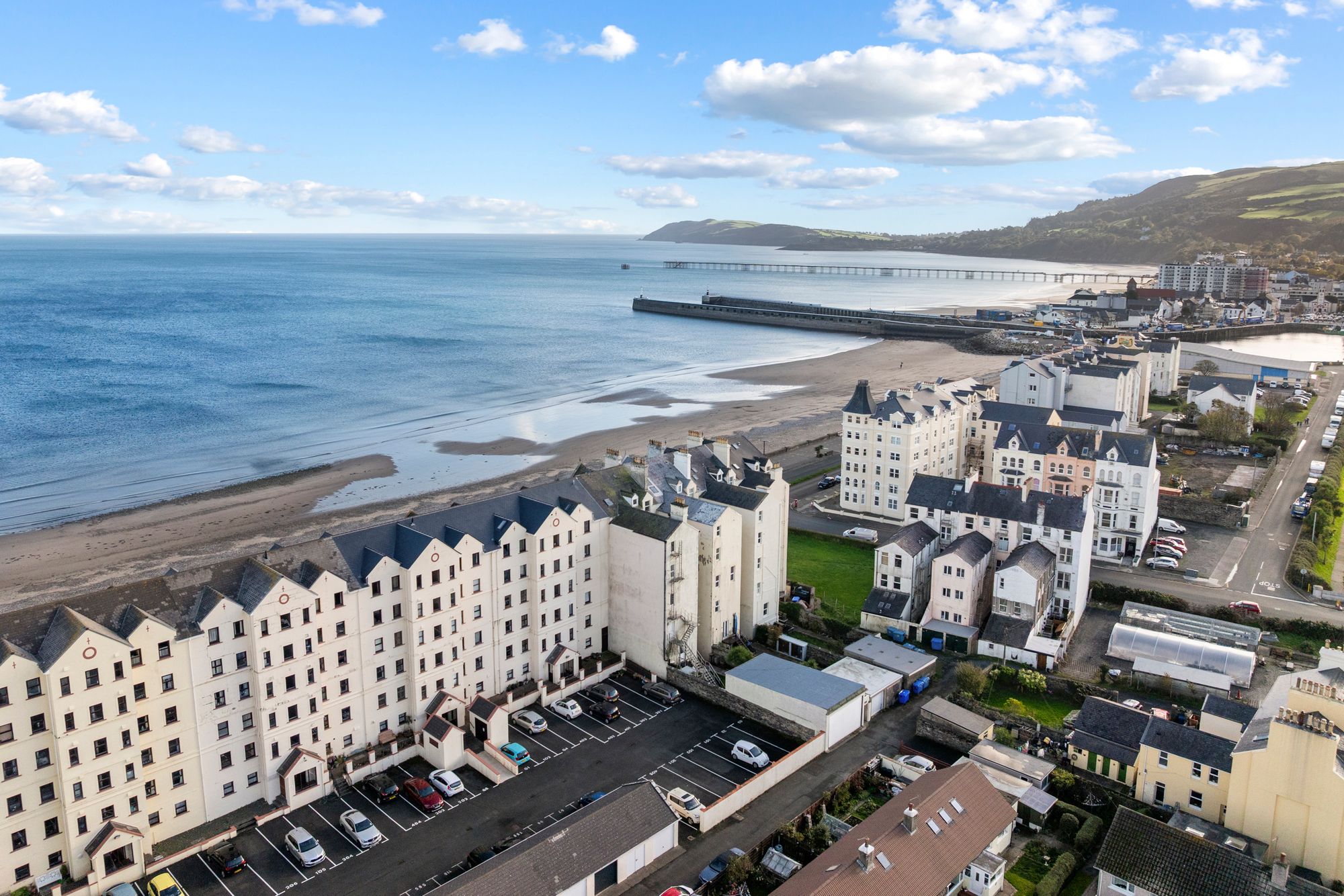1 bed flat for sale in Mooragh Promenade, Ramsey, IM8 | Partners Real ...