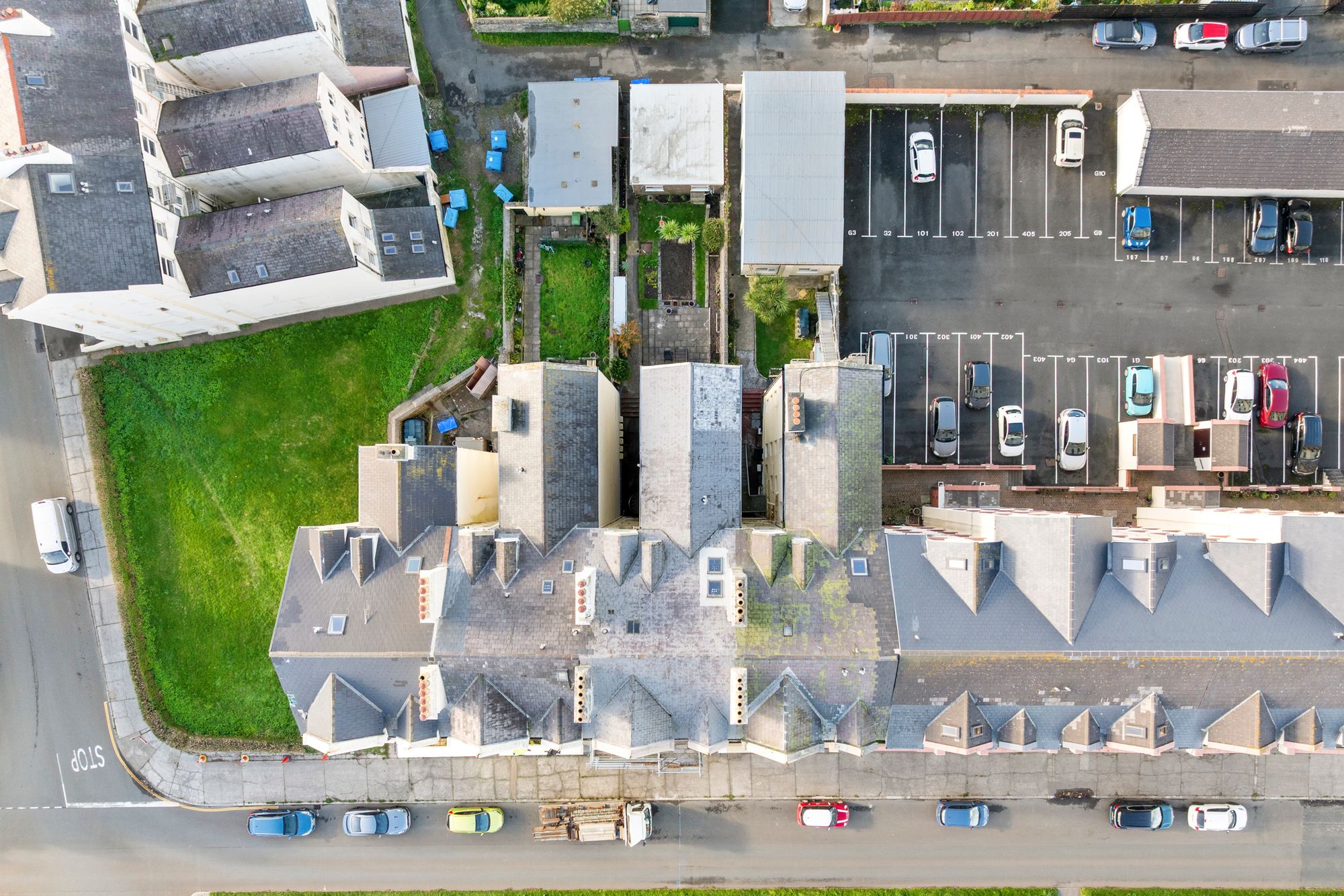 1 bed flat for sale in Mooragh Promenade, Ramsey, IM8 | Partners Real ...