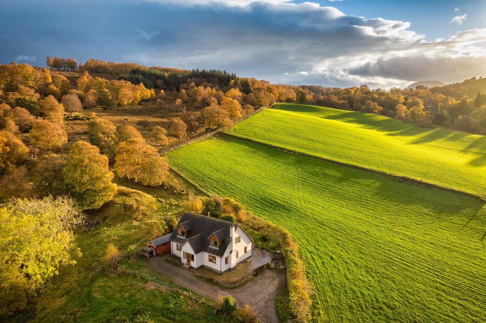 Properties for sale in Inverness | Paul Coutts Estate Agency