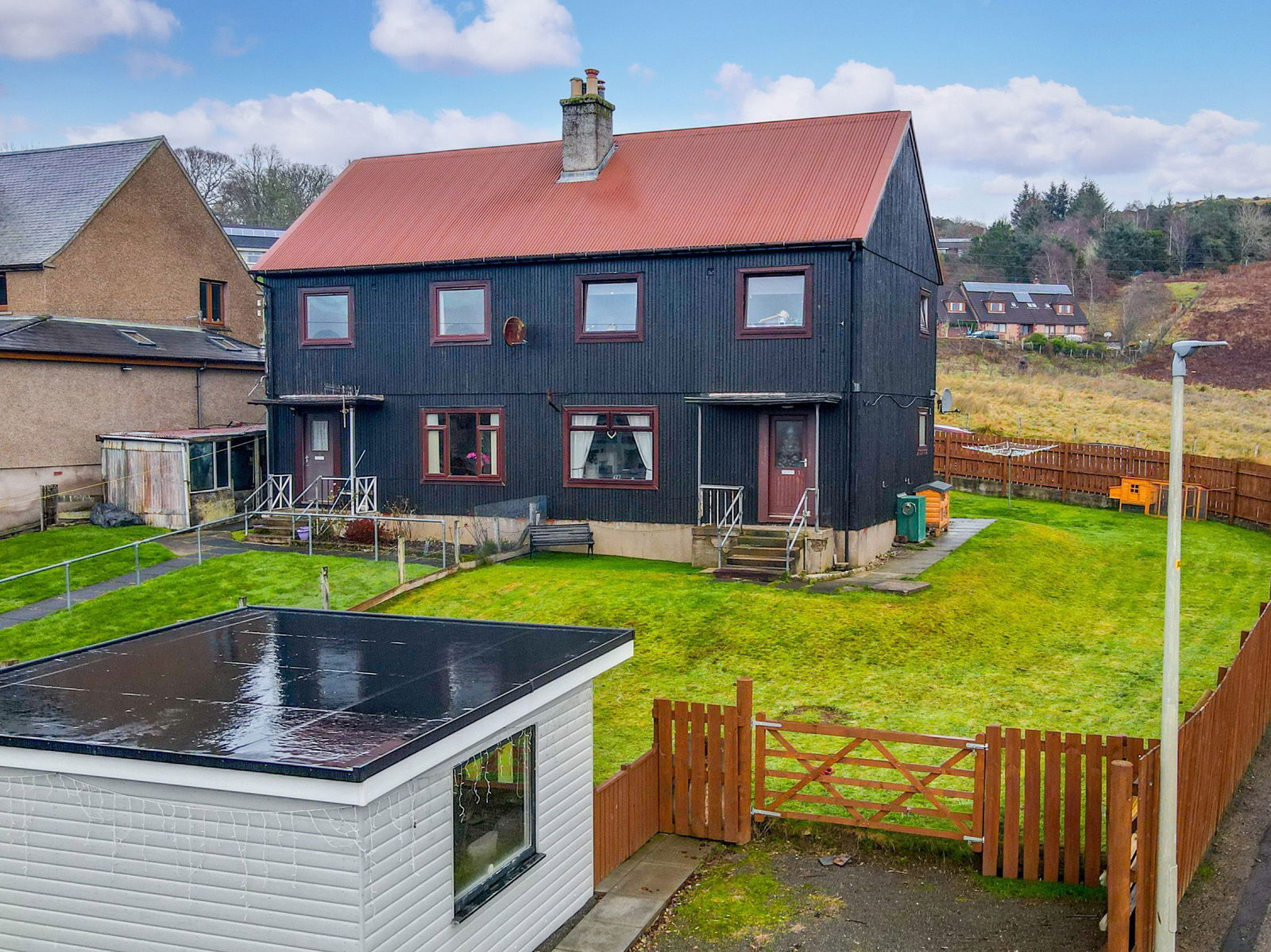 Properties for sale in Manse Road | Paul Coutts Estate Agency