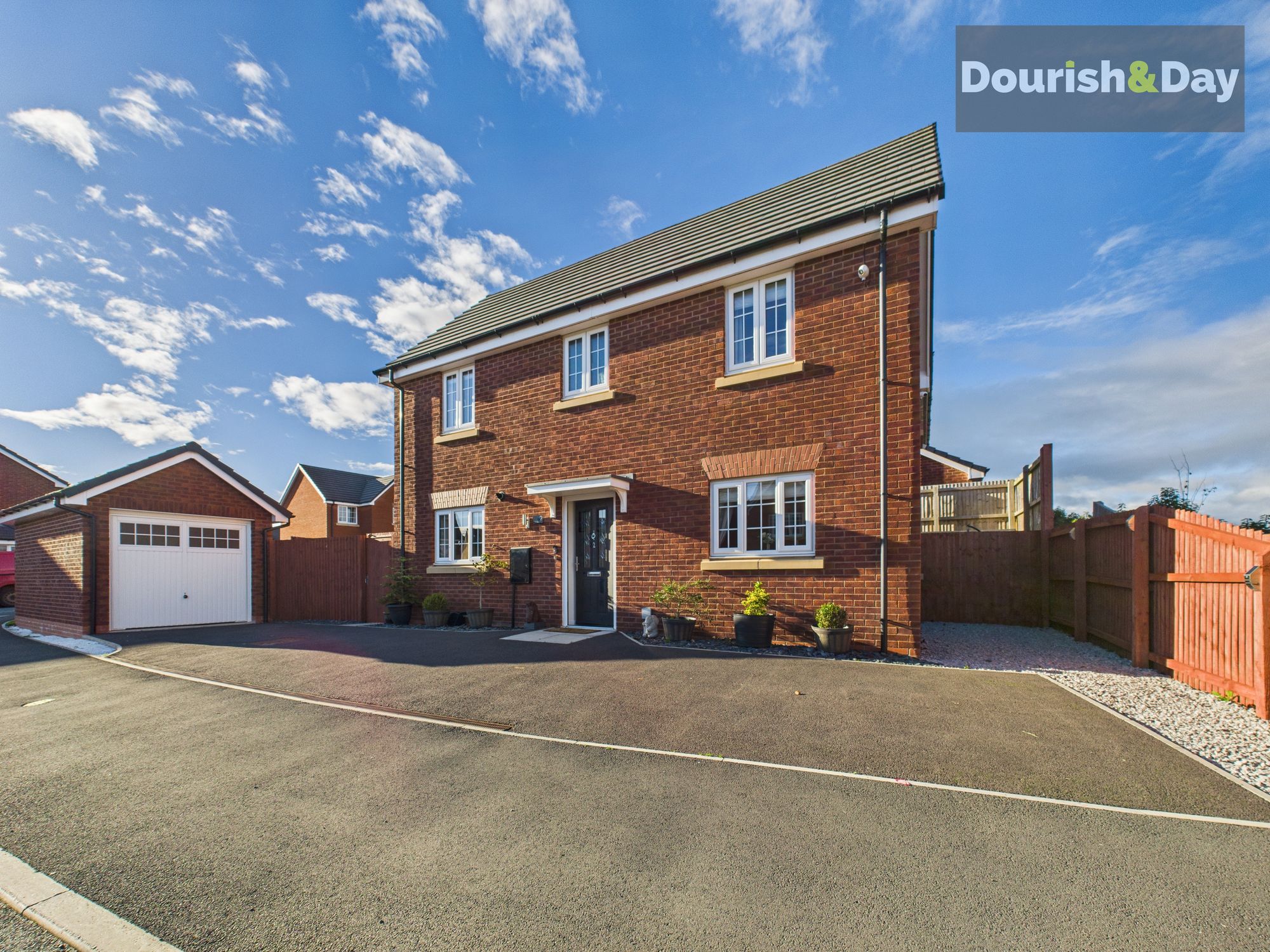 Properties for sale in Whitchurch | Dourish & Day