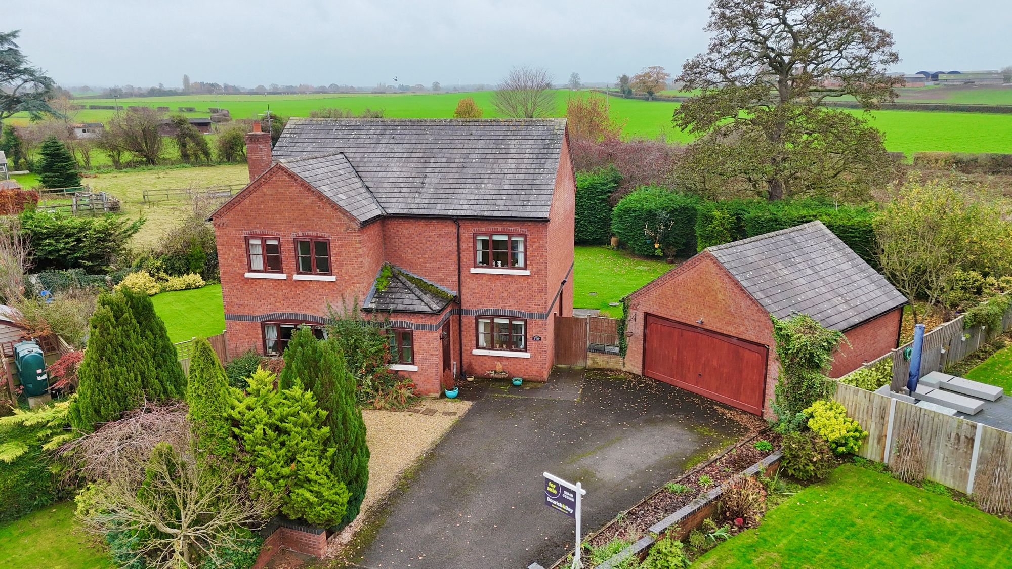 Properties for sale in Whitchurch | Dourish & Day