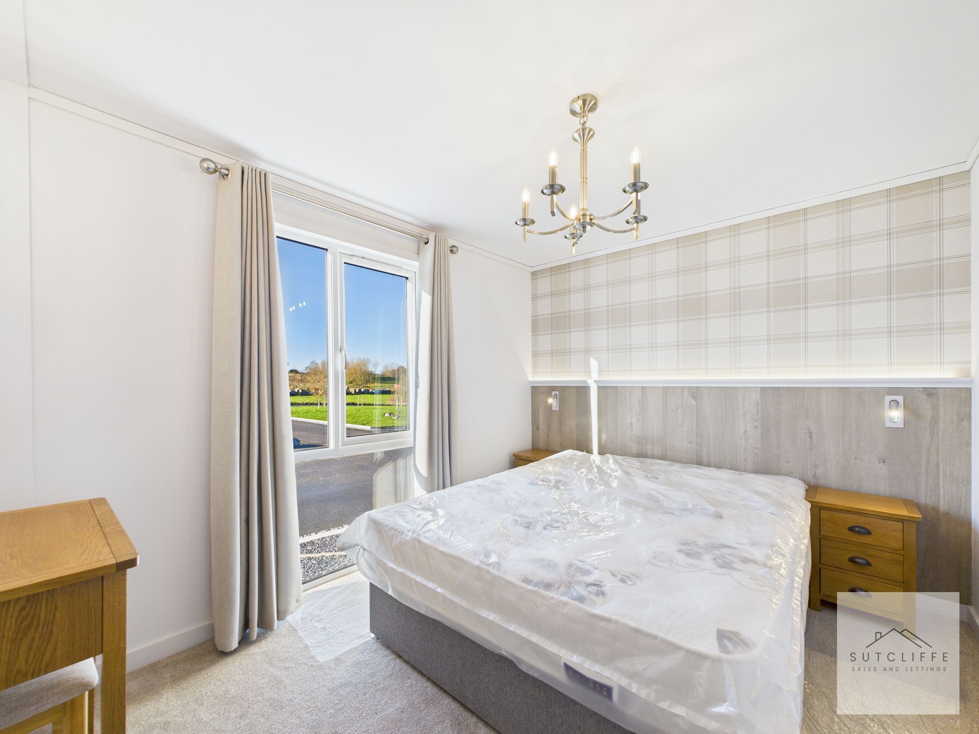 2 bed lodge for sale on Drake Avenue, Woodlands Country Park, PR3 ...