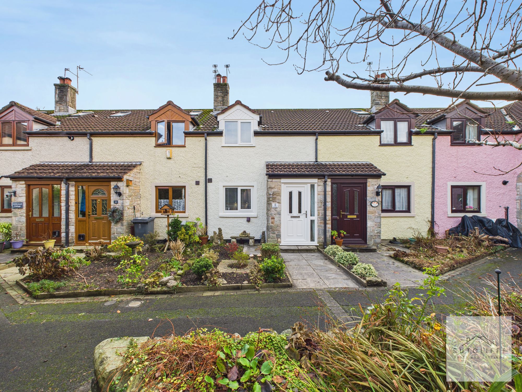 2 bed terraced house for sale on Hollins Lane, Forton, PR3 | Sutcliffe ...