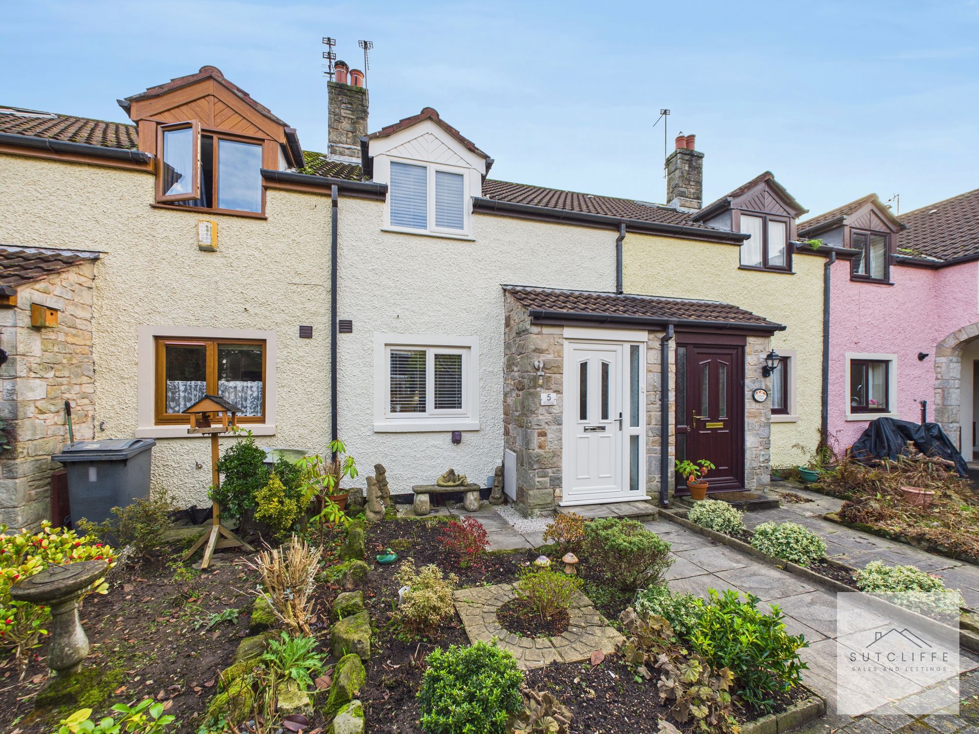 2 bed terraced house for sale on Hollins Lane, Forton, PR3 | Sutcliffe ...