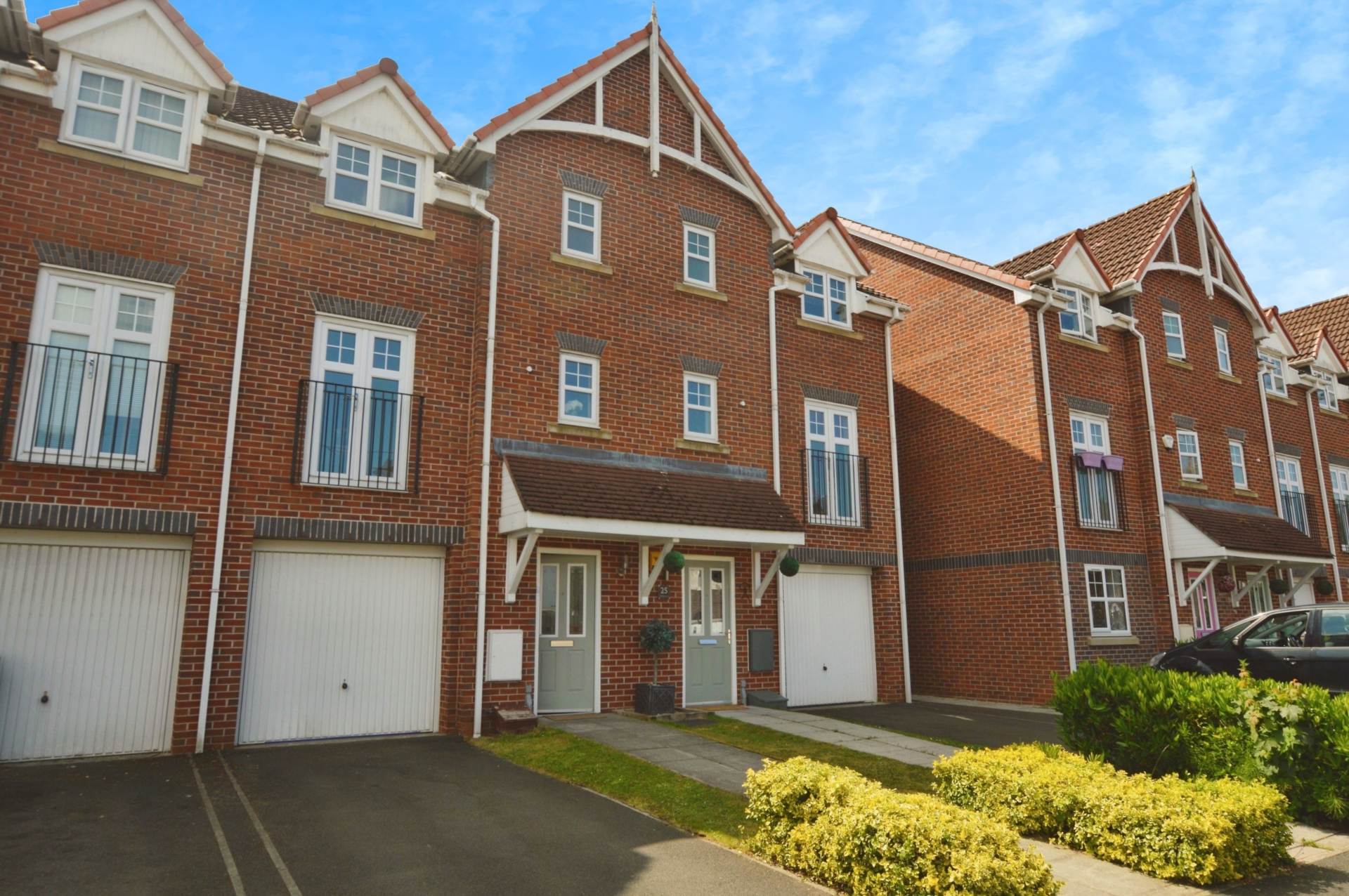 Estate & Letting Agents covering Bebington, Bromborough & Port Sunlight ...