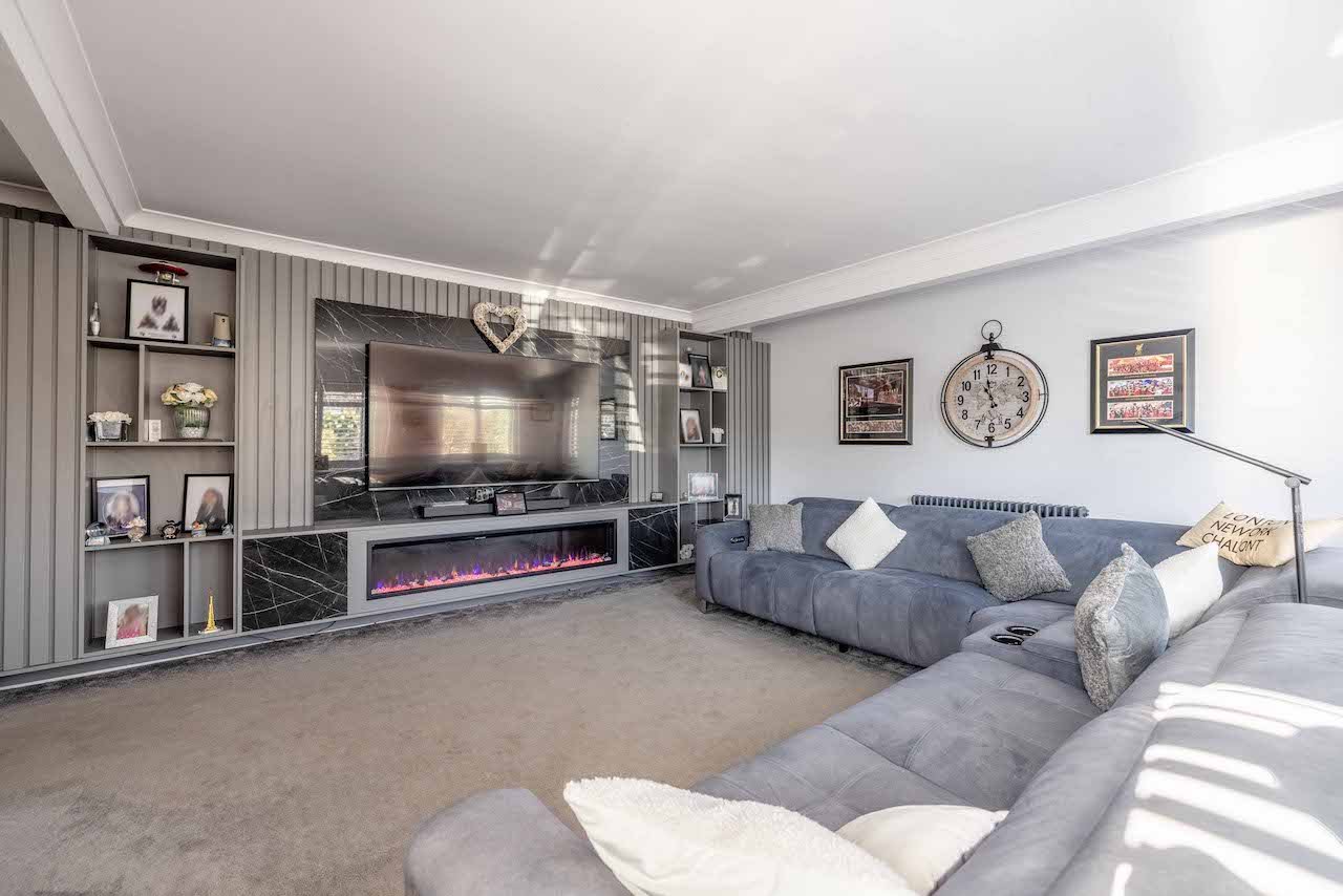 5 bed detached house for sale in Denham Lane, Chalfont St Peter, SL9 ...