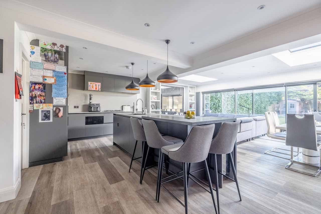 5 bed detached house for sale in Denham Lane, Chalfont St Peter, SL9 ...