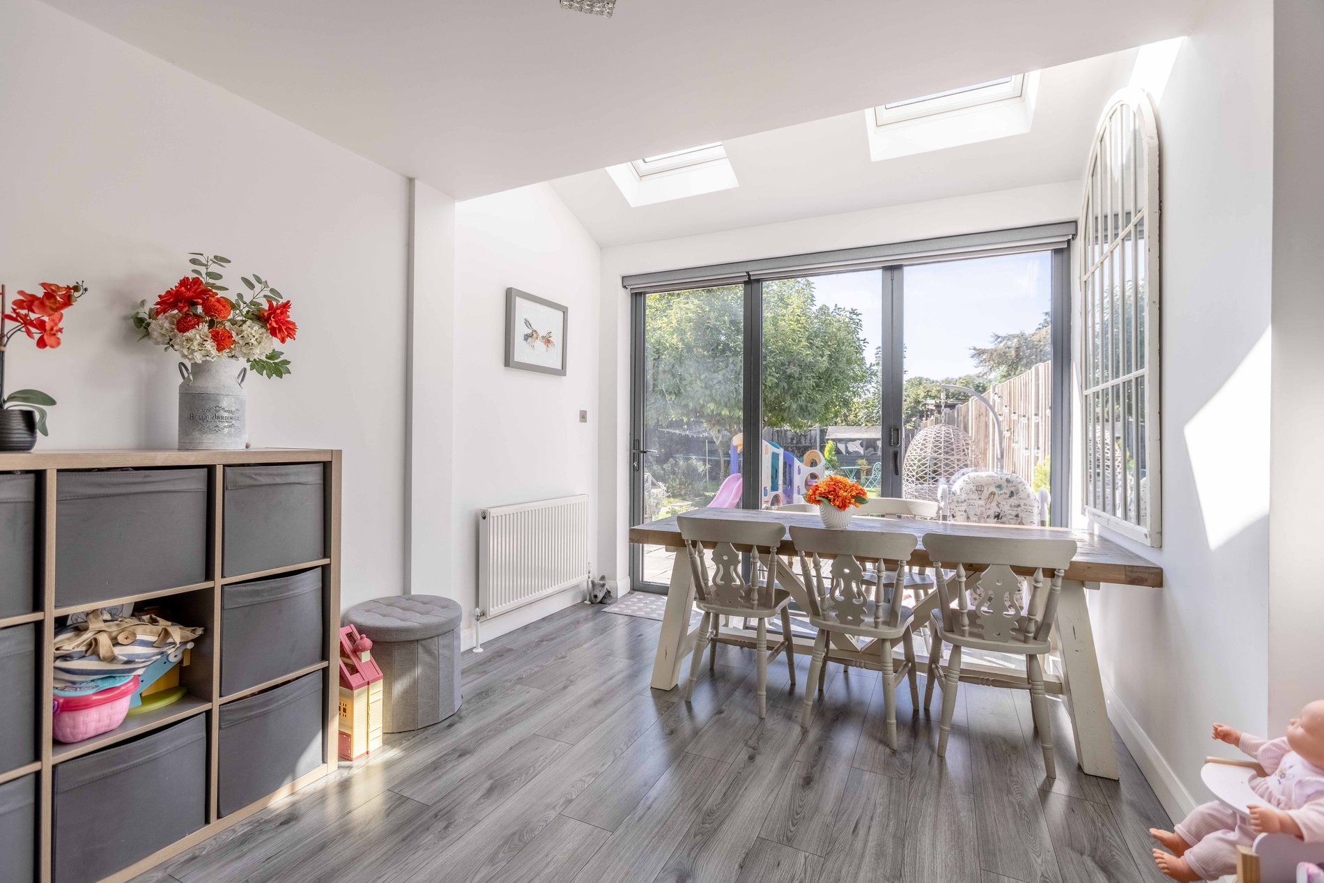 4 bed semi-detached house for sale in London Road, Datchet, SL3 (ref ...