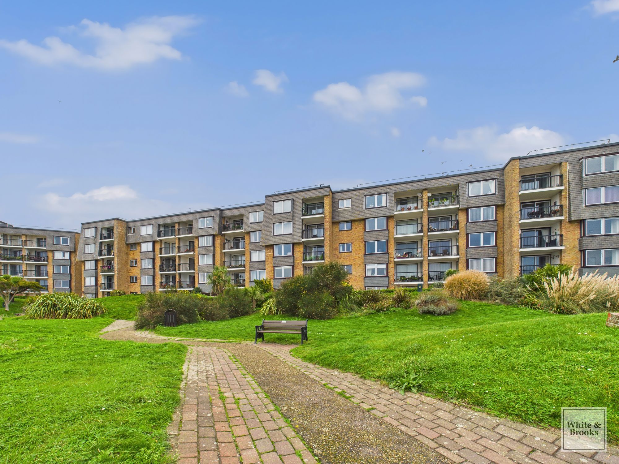 2 bed flat for sale in Belmont Street, Mountbatten Court Belmont Street ...