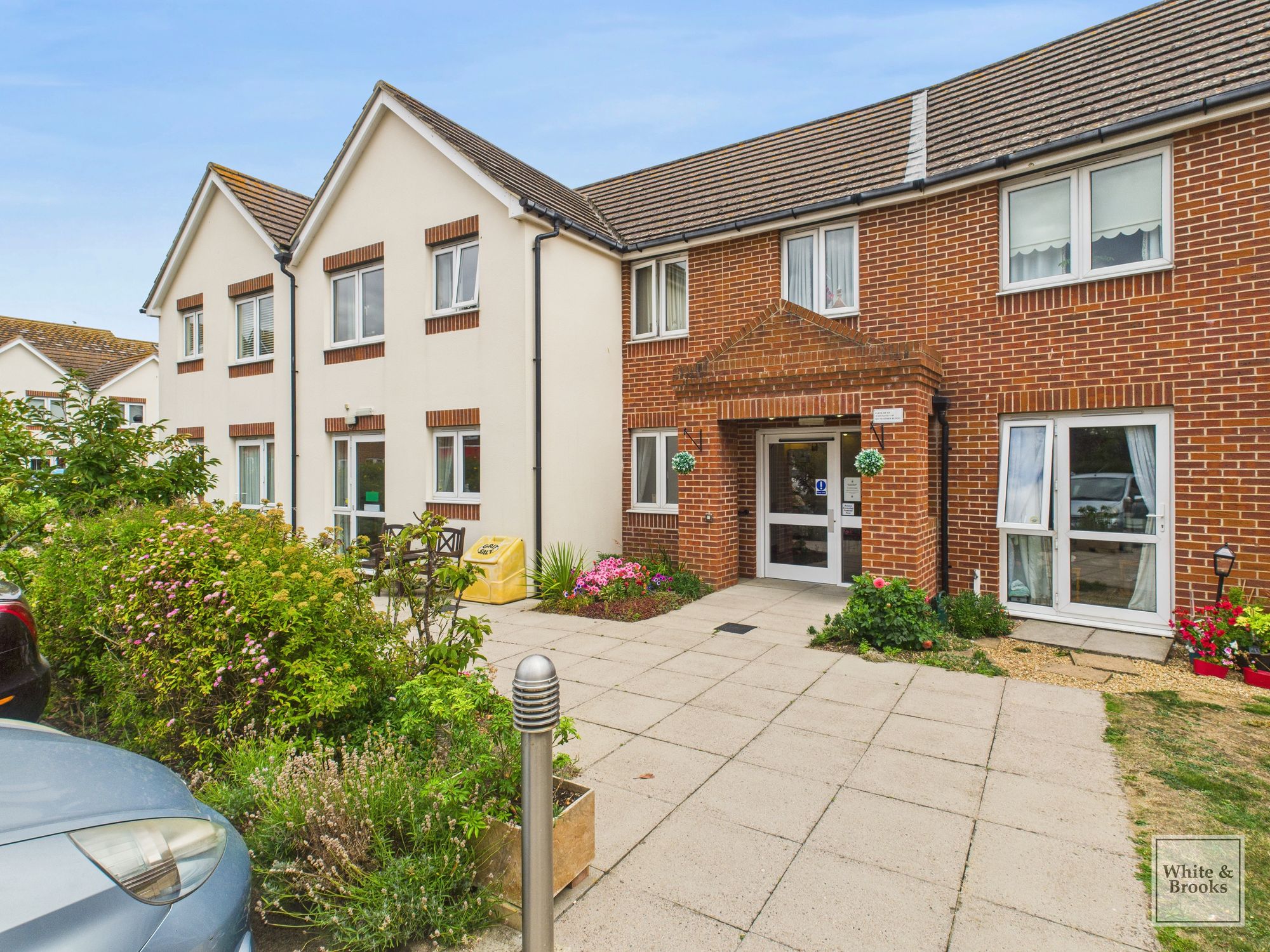 2 bed retirement property for sale in Shrubbs Drive, Buckingham Court ...