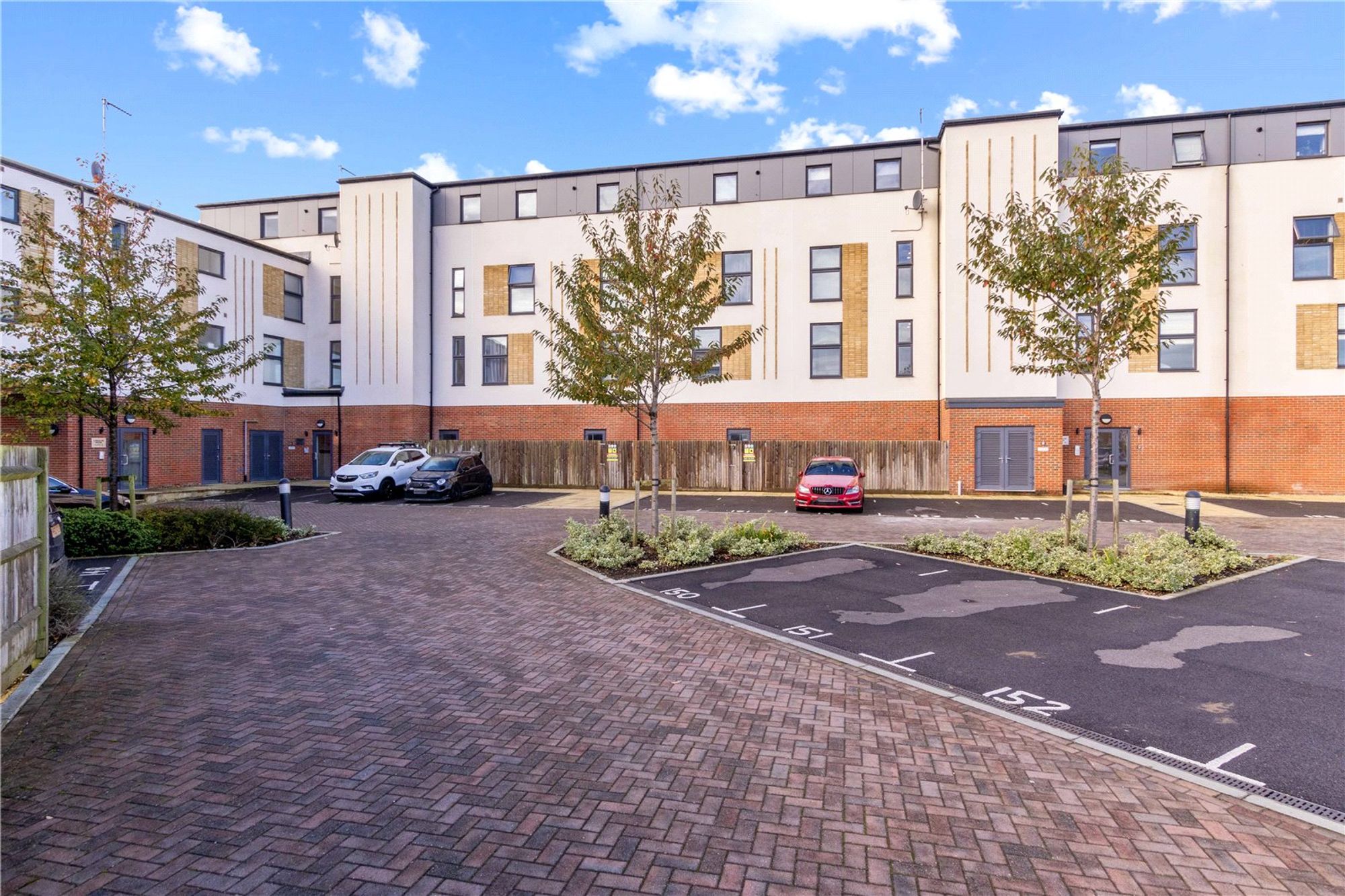 1 bed flat for sale in Longacres Way, Longacre House Longacres Way ...