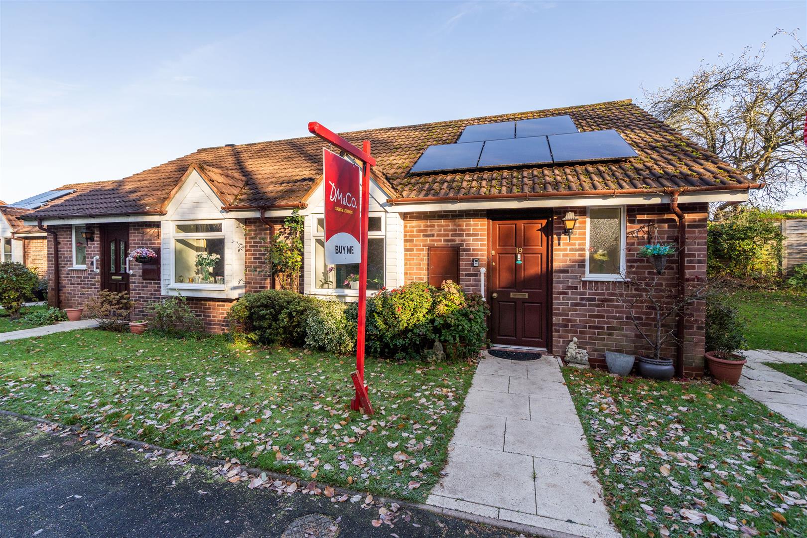 Properties for sale in Dorridge | DM & Co Homes