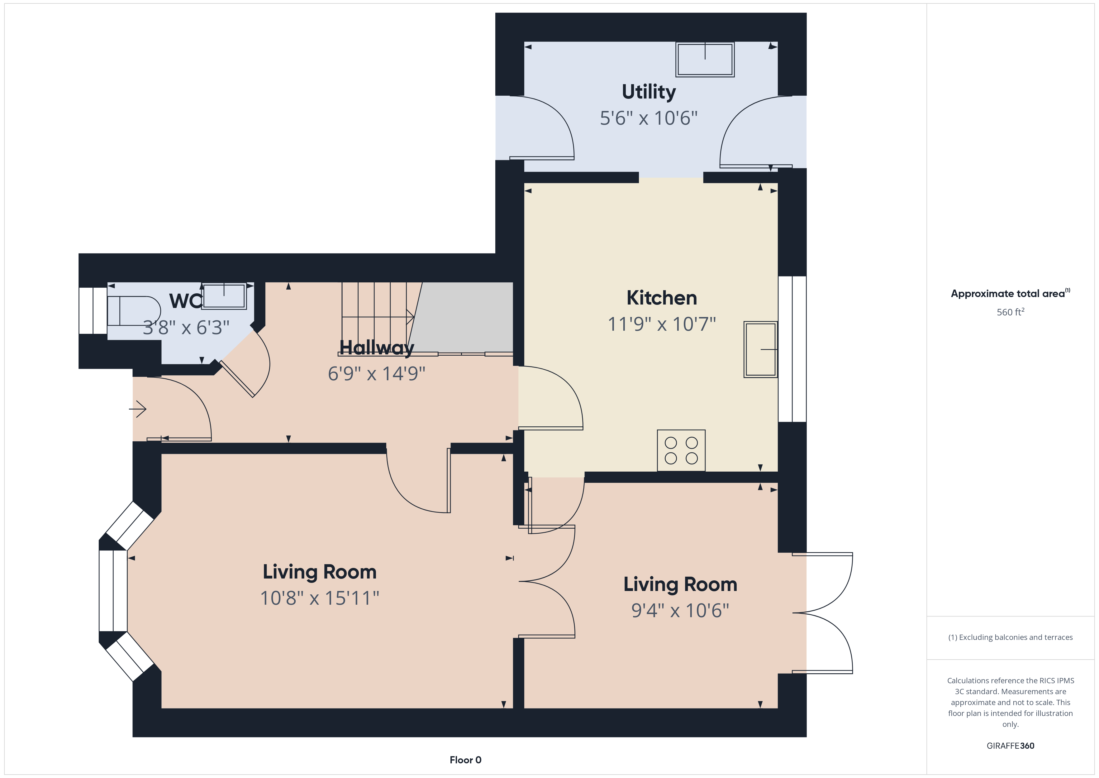 4 bed detached house for sale in Kentra Close, Redcar, TS10 (ref: 652923)