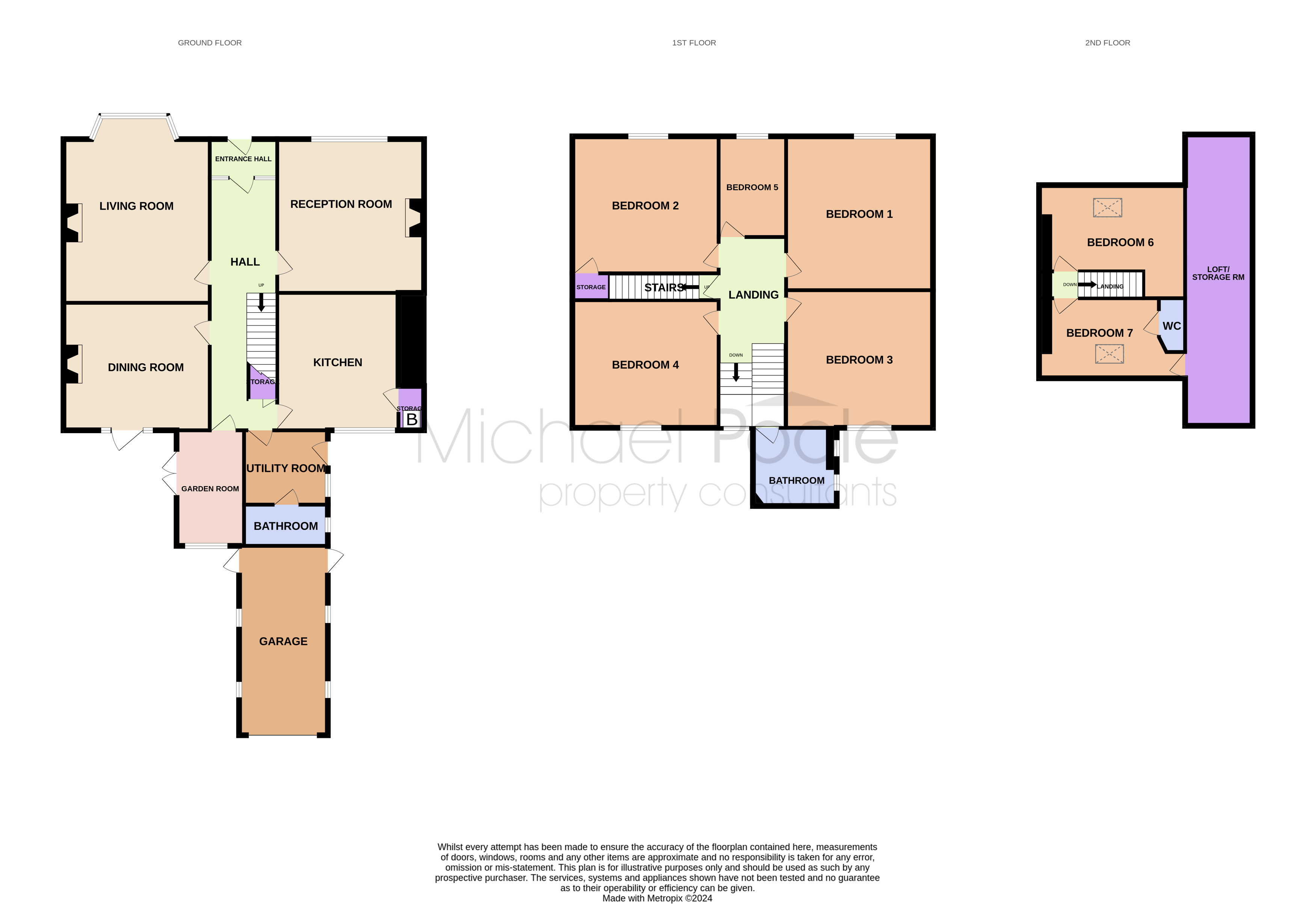 7 bed terraced house for sale in St. Vincent Terrace, Redcar, TS10 (ref ...