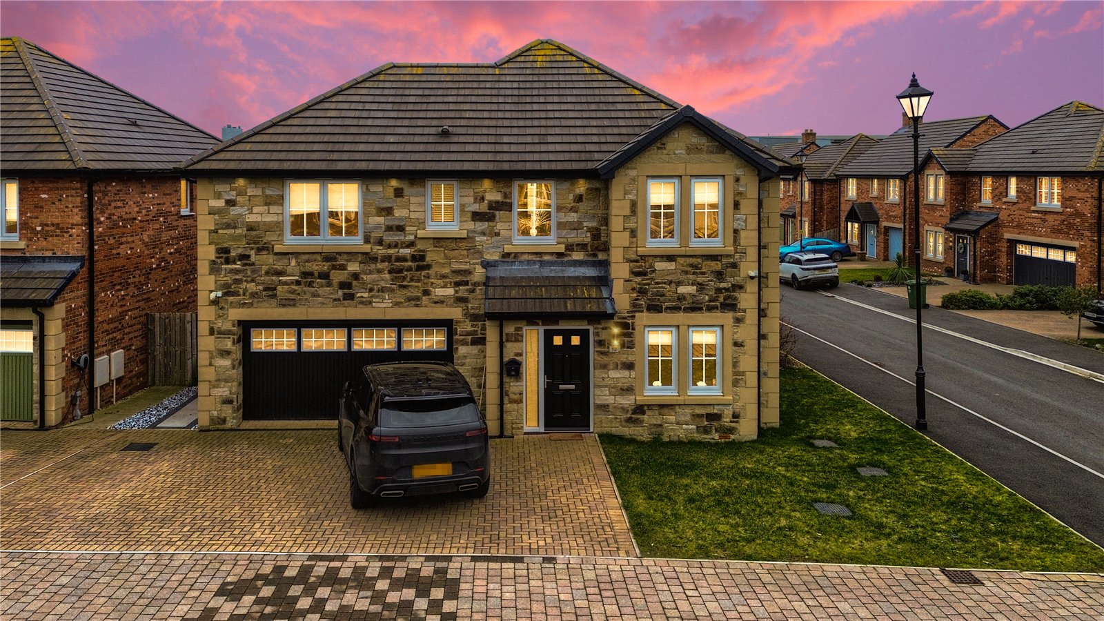 4 bed detached house for sale in Foxglove Lane, Wynyard, TS22 (ref: 632405)