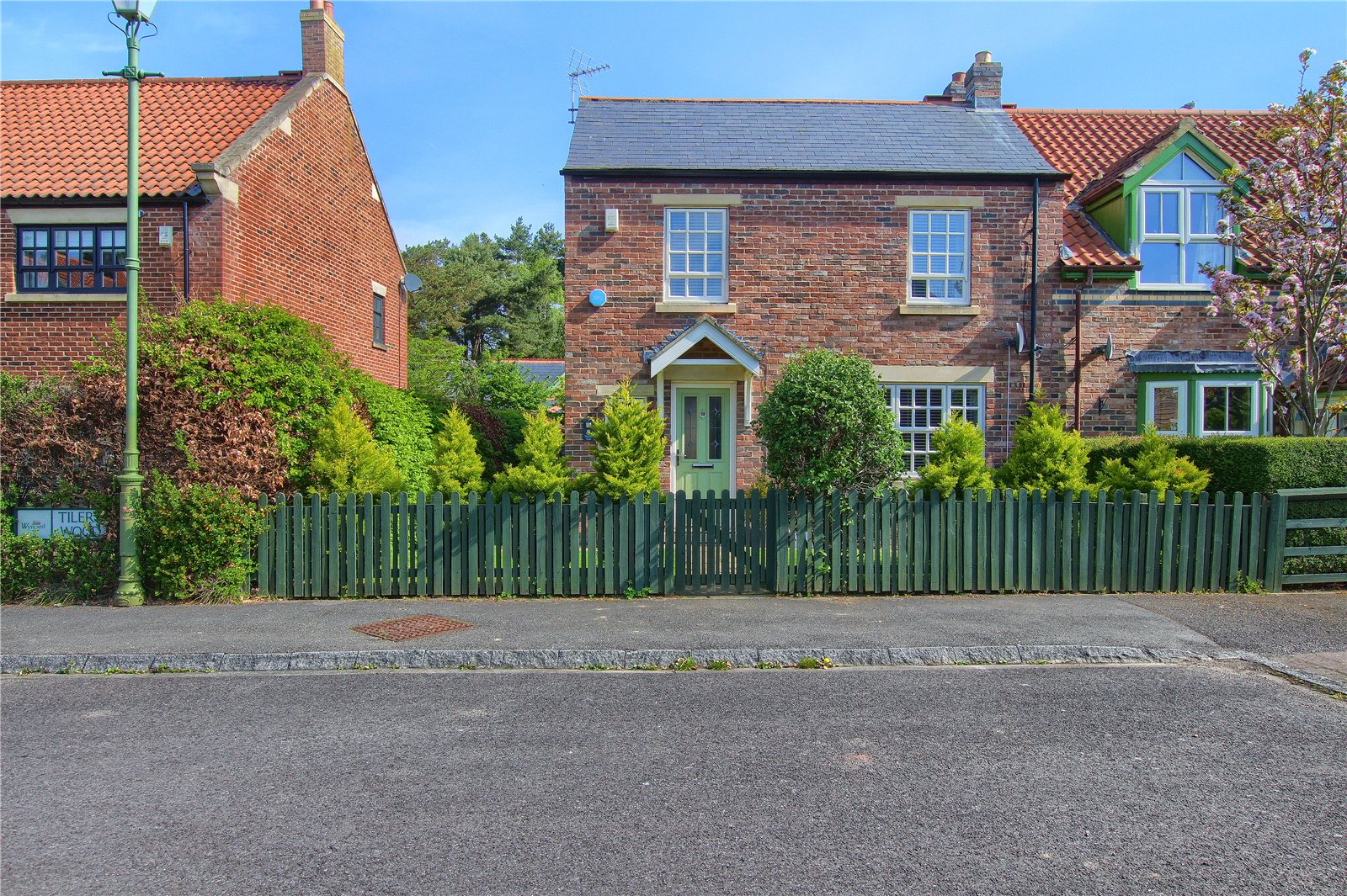 3 bed semi-detached house for sale in Paddock Green, Wynyard Village ...