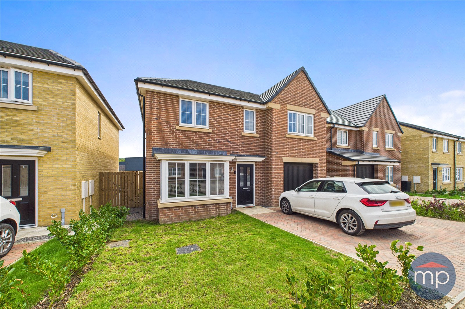 4 bed detached house for sale in Redpath Gardens, Eston, TS6 (ref: 666061)