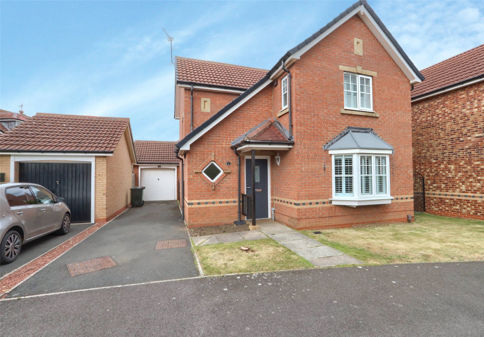 3 bed detached house for sale in Whiteoaks Close, Redcar, TS10 (ref ...