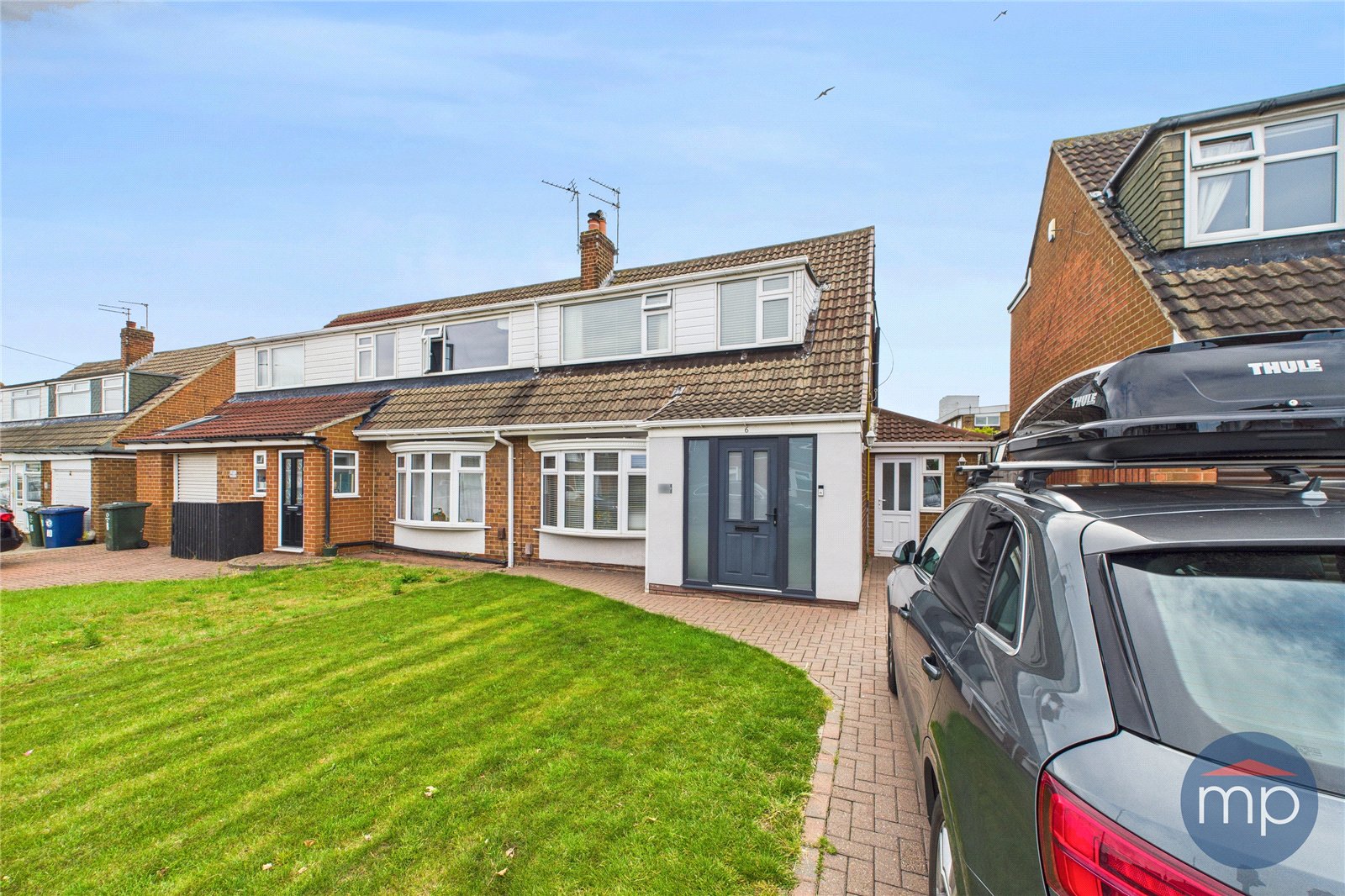 3 bed semi-detached house for sale (ref: 663649)