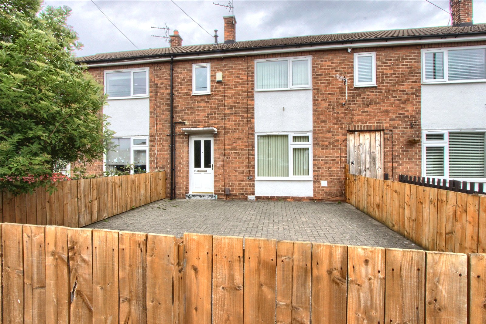 3 bed terraced house for sale in Birchington Avenue, Middlesbrough, TS6 ...