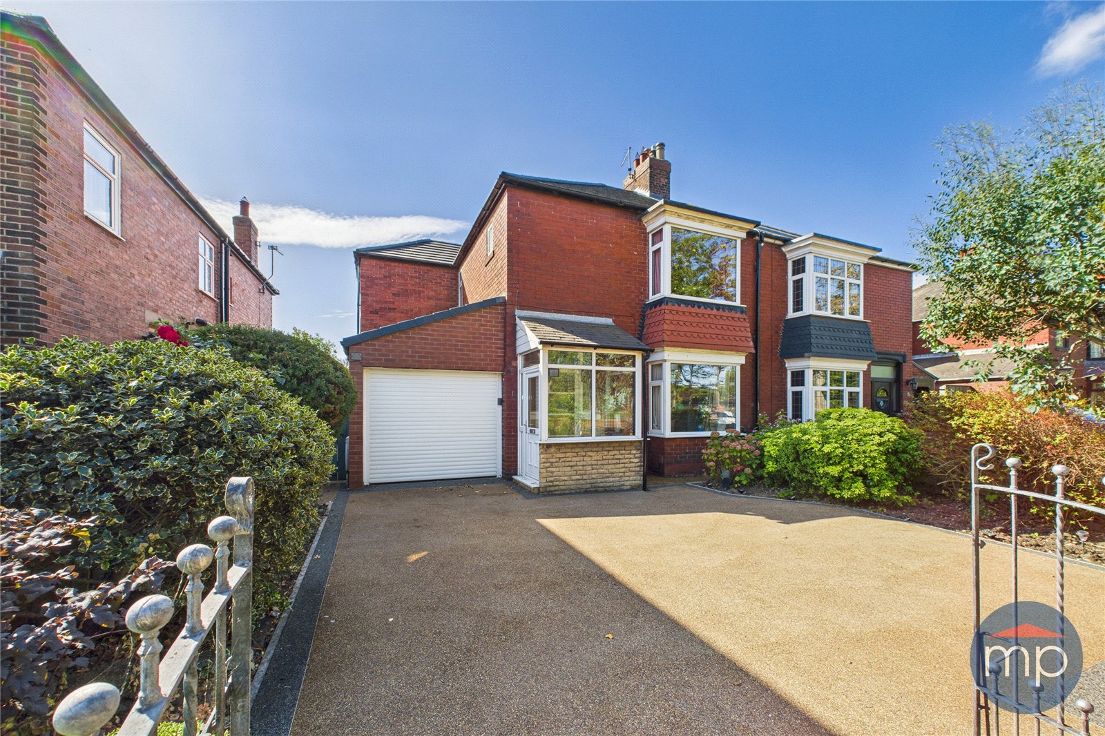 3 bed semi-detached house for sale in Corporation Road, Redcar, TS10 ...