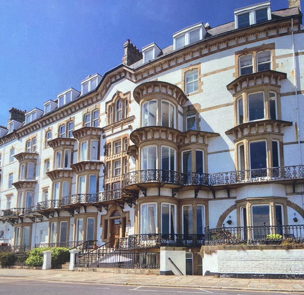 2 bed apartment for sale in Marine Parade, Saltburn-By-The-Sea, TS12 ...