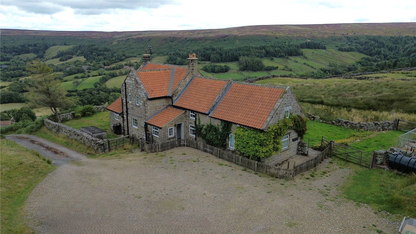 5 bed detached house for sale in St. Helena, Danby, YO21 (ref: 668329)