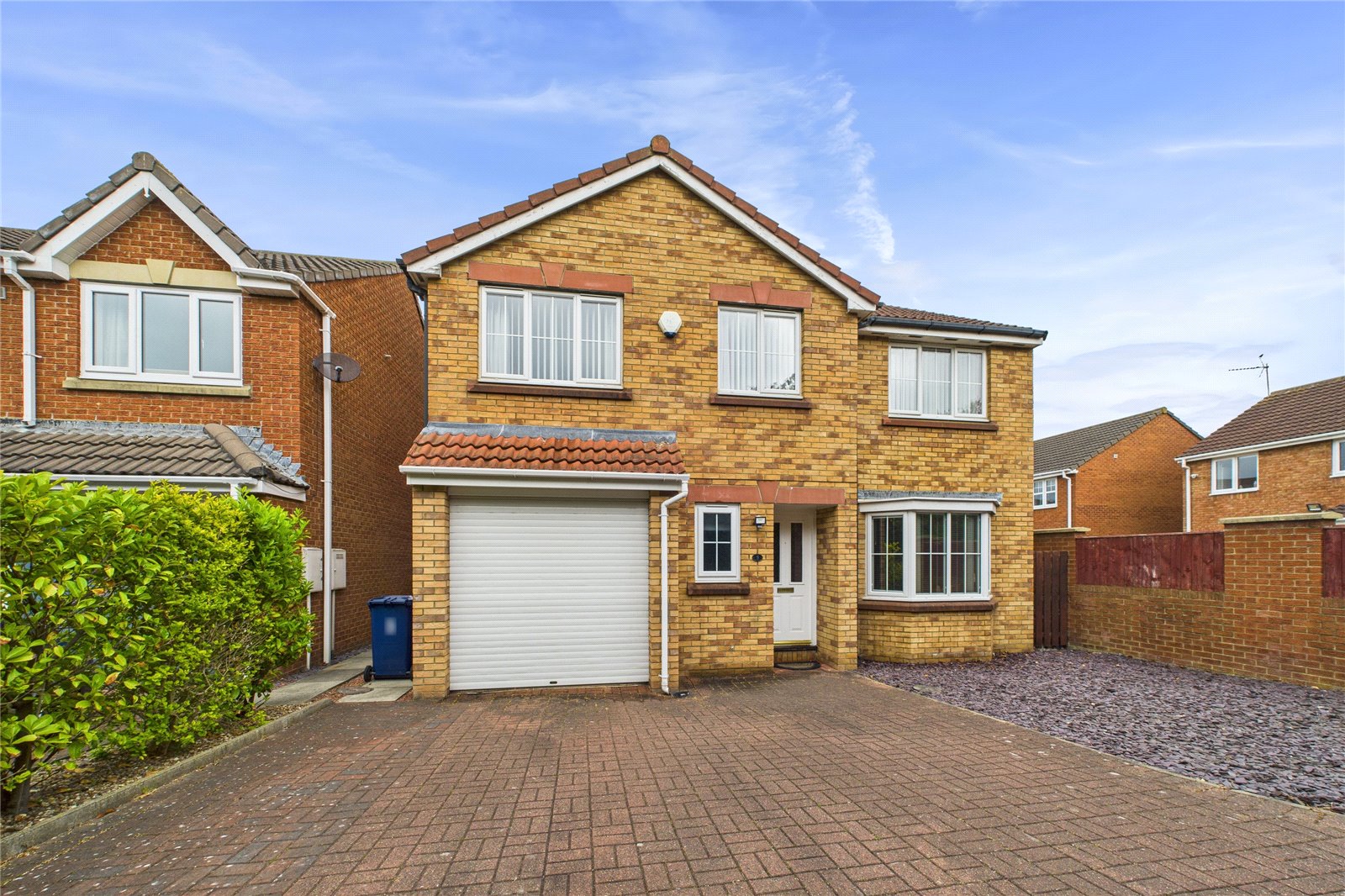 4 bed detached house for sale in Kentra Close, Redcar, TS10 (ref: 652923)