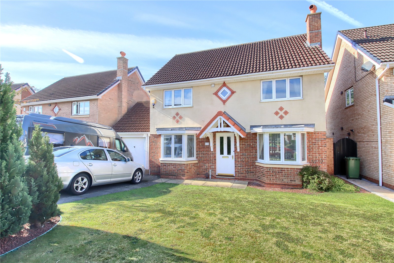 Properties for sale in Ingleby Barwick | Michael Poole