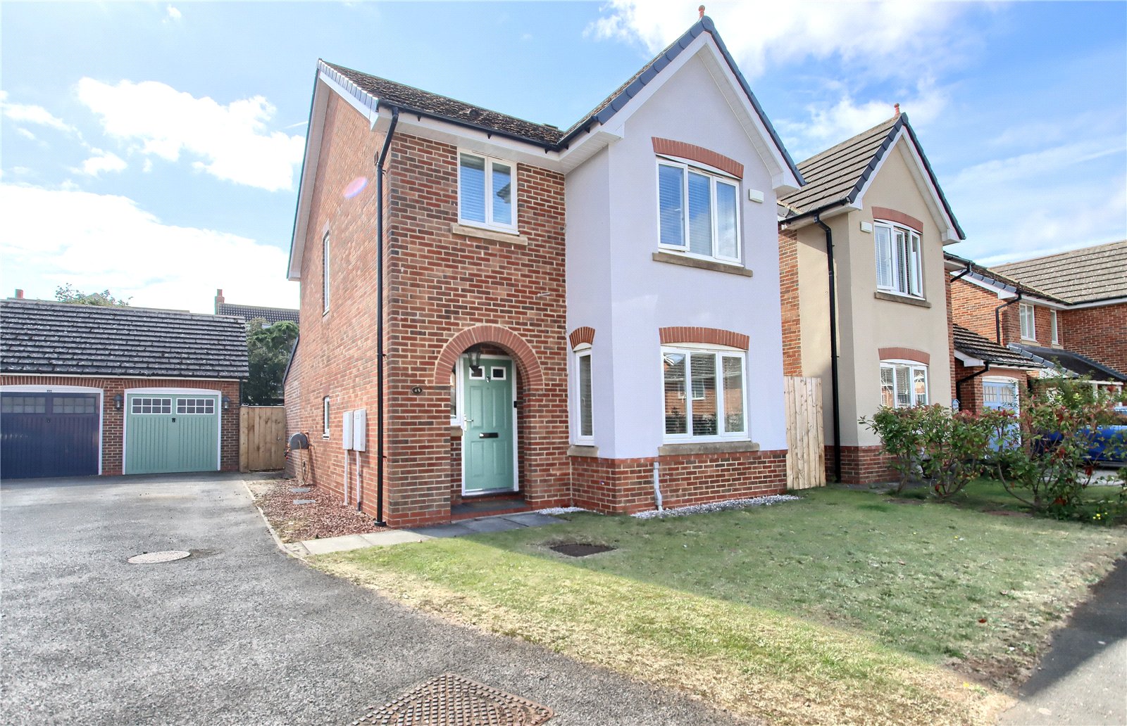 Properties for sale in Ingleby Barwick | Michael Poole