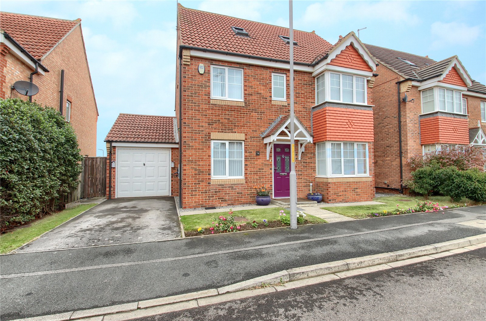 Properties for sale in Ingleby Barwick | Michael Poole