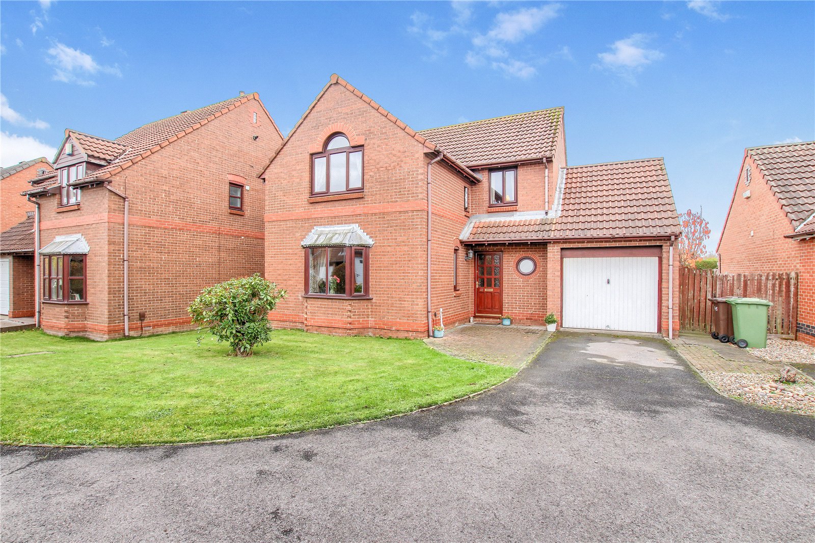 Properties for sale in Ingleby Barwick | Michael Poole