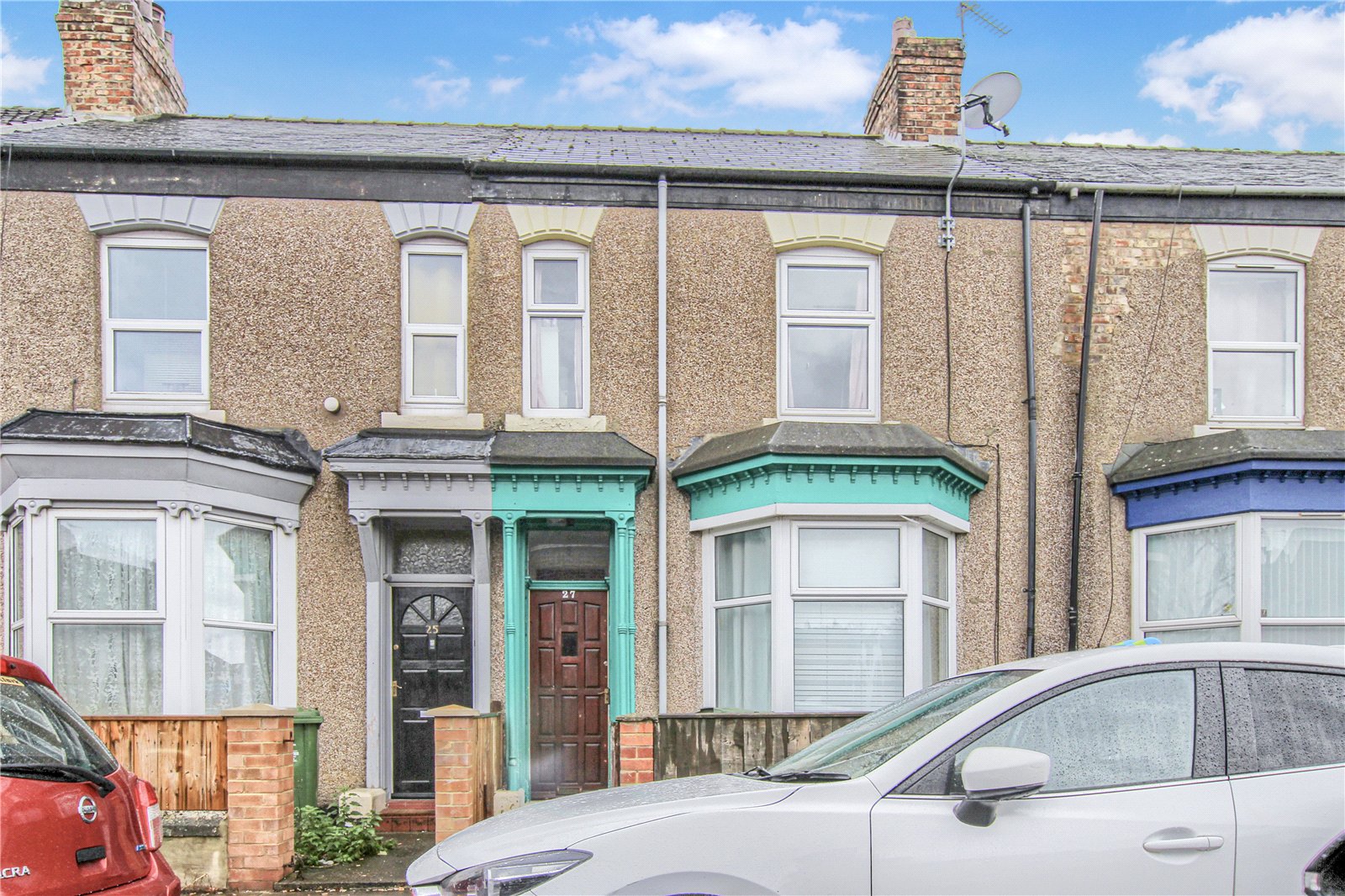 3 bed terraced house for sale in Oxford Road, Thornaby, TS17 (ref: 686602)