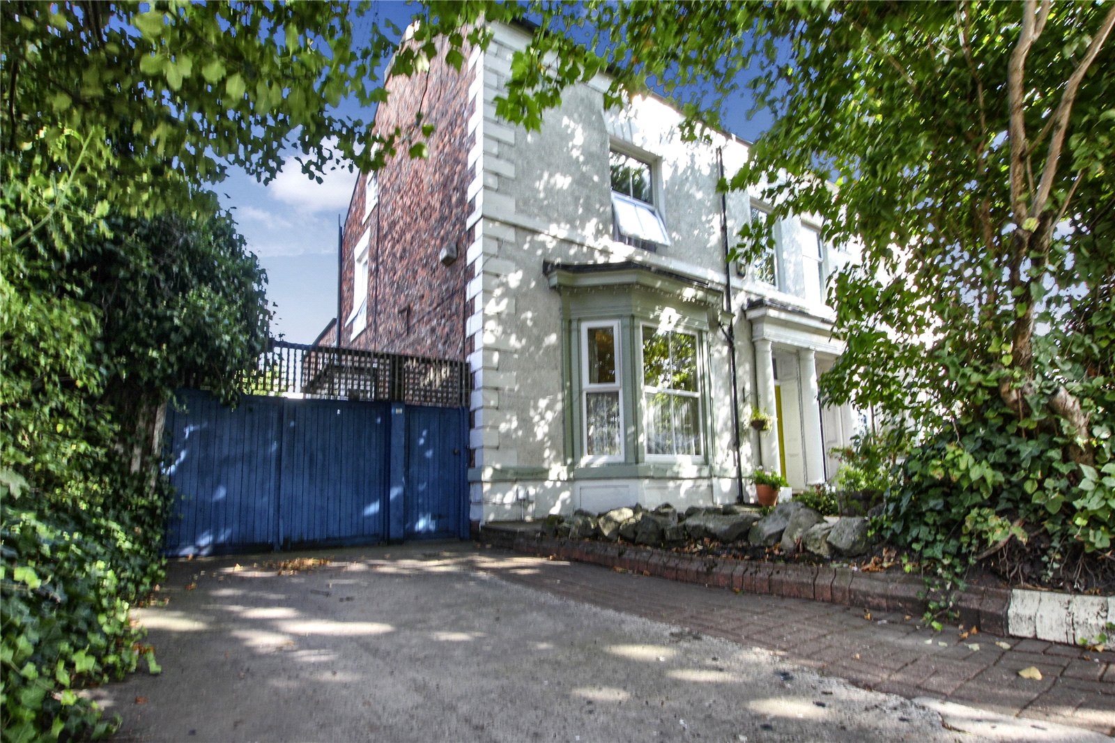 6 bed semi-detached house for sale in Marton Road, Middlesbrough, TS4 ...