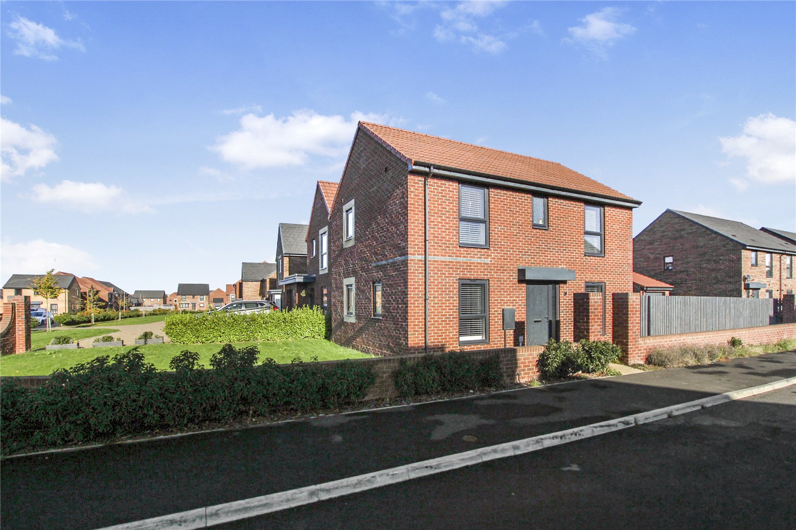 3 bed detached house for sale in Coates Avenue, Middlesbrough, TS4 (ref ...