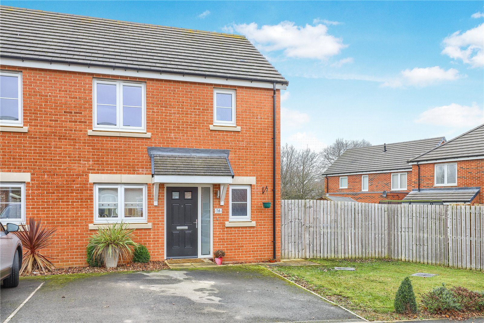 3 bed semi-detached house for sale in Low Gill View, Marton, TS7 (ref ...