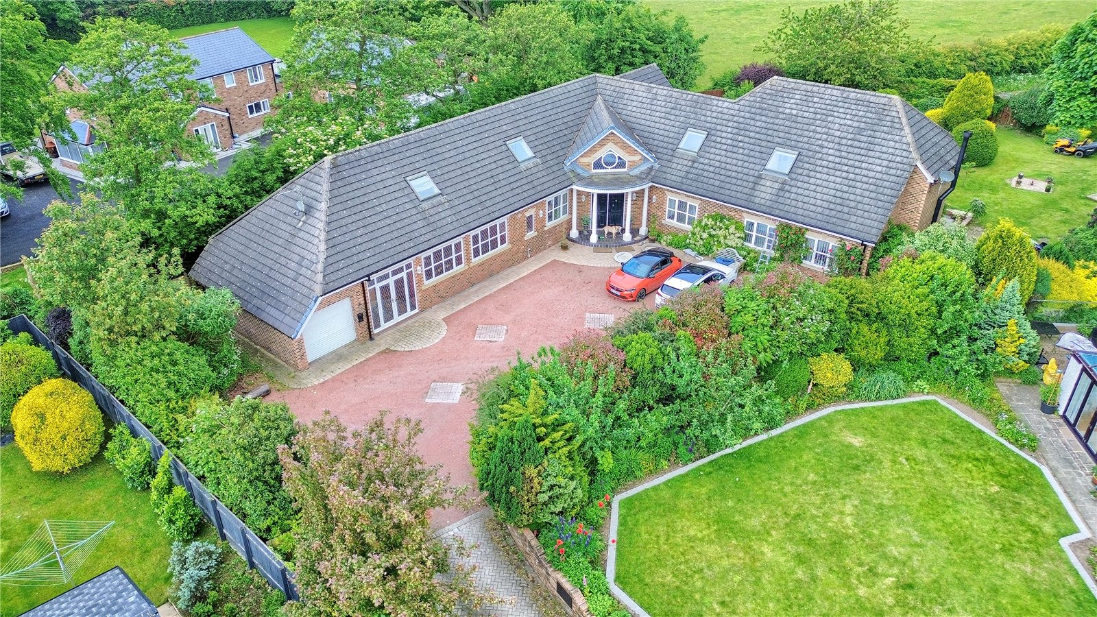 4 bed detached bungalow for sale in Sheraton Hall, Sheraton, TS27 (ref ...