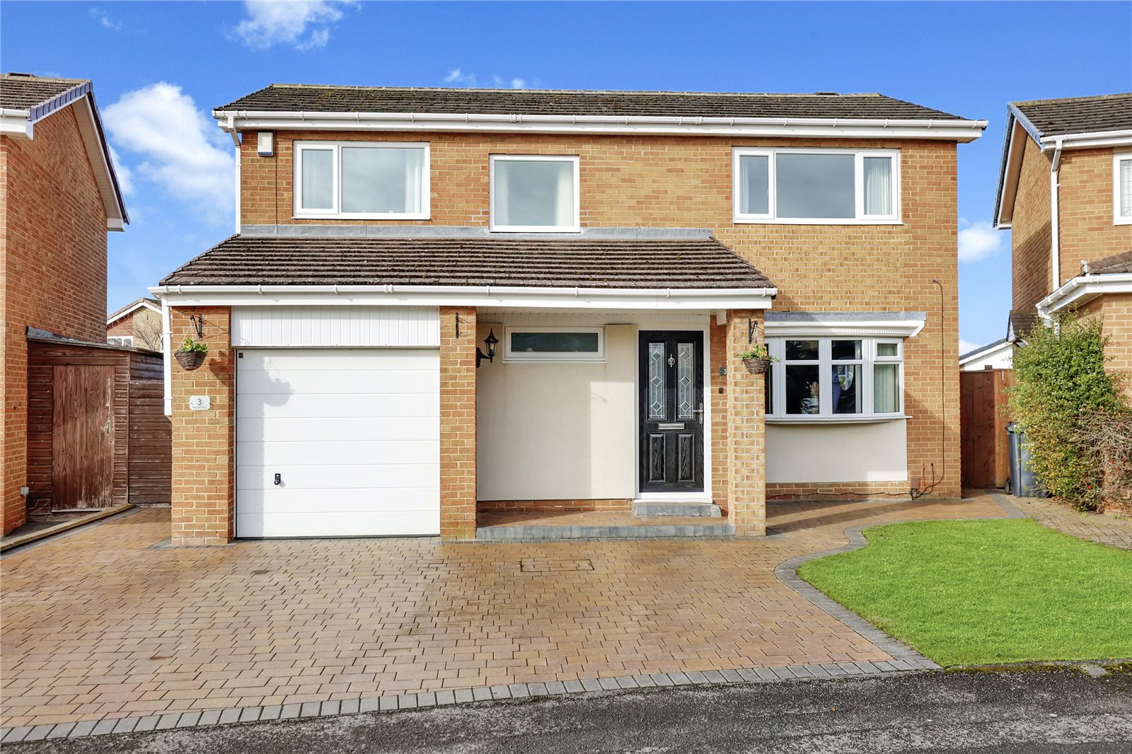 4 bed detached house for sale in Warcop Close, Nunthorpe, TS7 (ref: 636002)