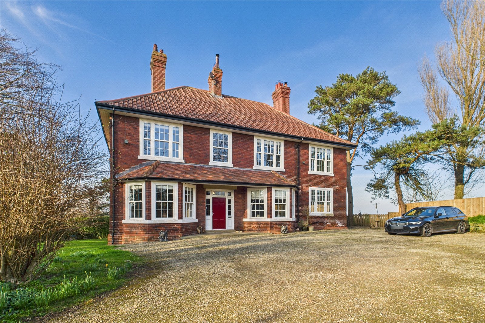 5 bed detached house for sale in Church Drive, Boosbeck, TS12 (ref: 639636)