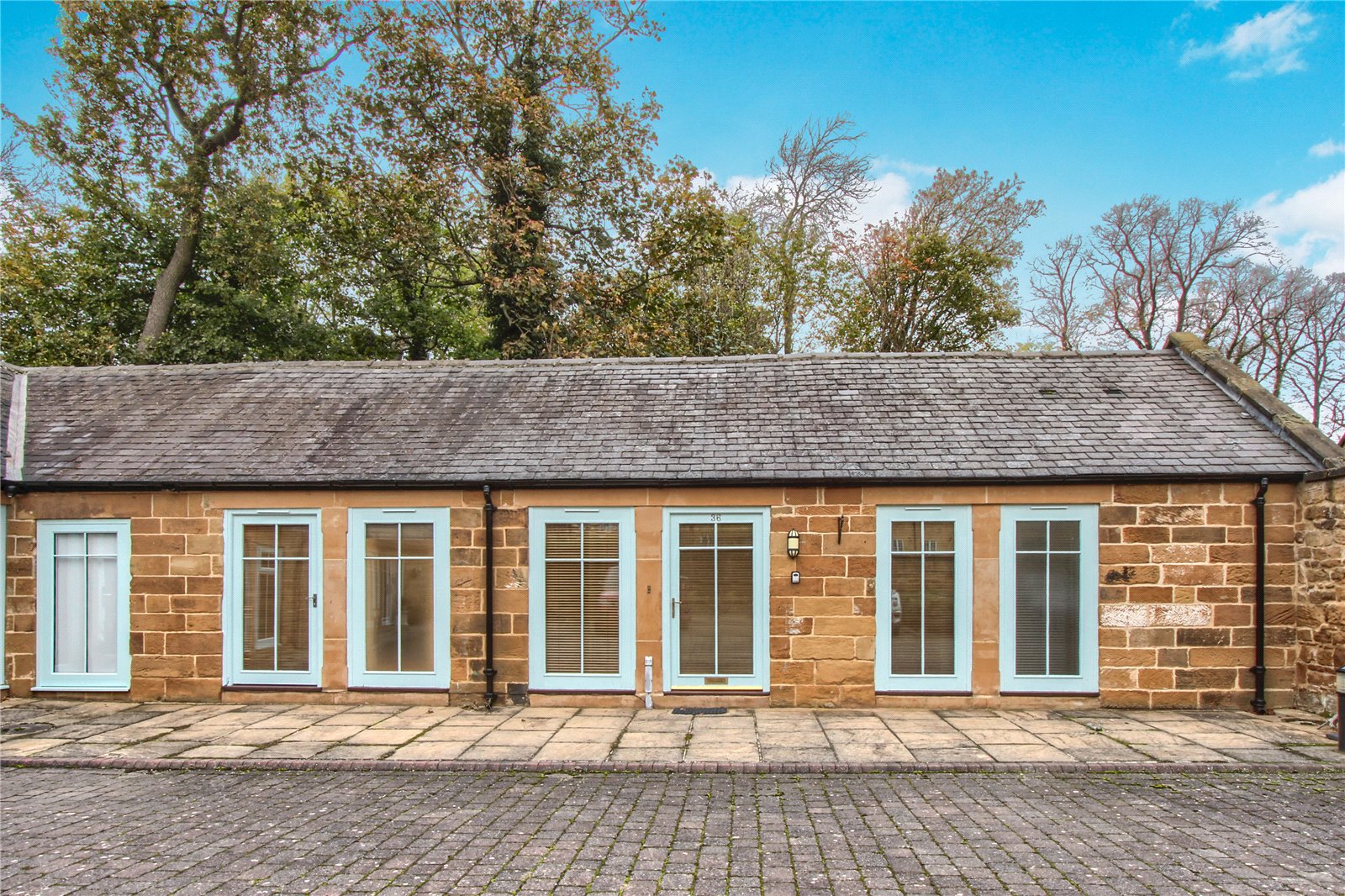 2 bed terraced bungalow for sale in Wilton Castle, Redcar, TS10 (ref ...