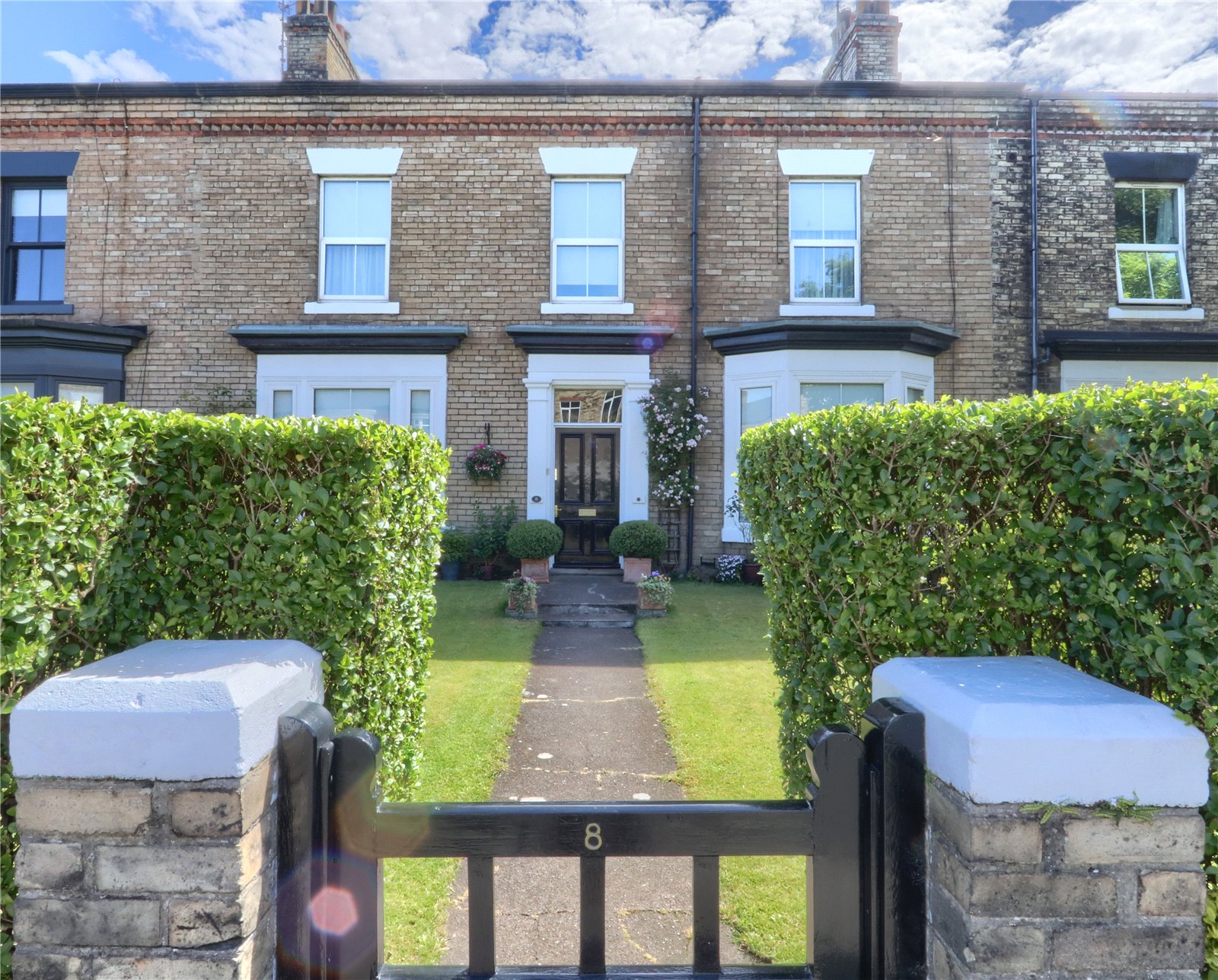 7 bed terraced house for sale in St. Vincent Terrace, Redcar, TS10 (ref ...