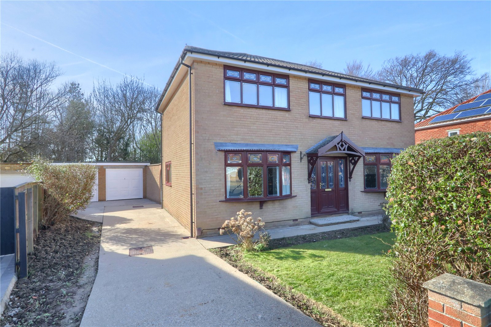 4 bed detached house for sale in Willow Drive, Normanby, TS6 (ref: 639541)
