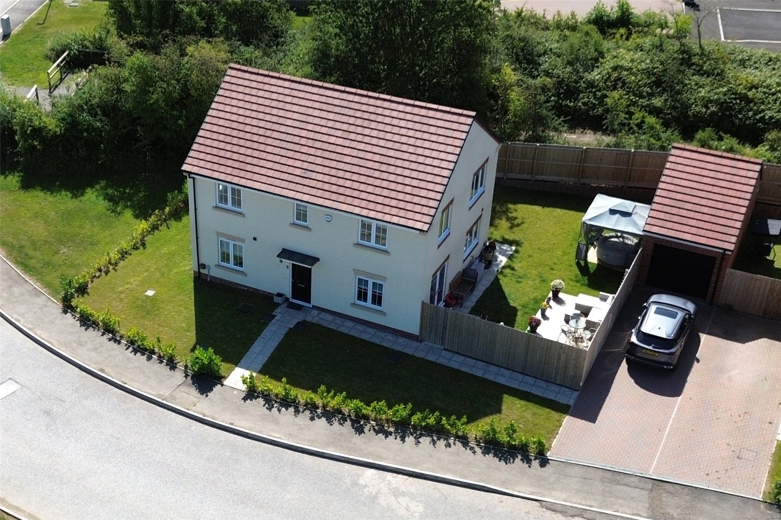 4 bed detached house for sale in Whinfell Drive, Normanby, TS6 (ref ...