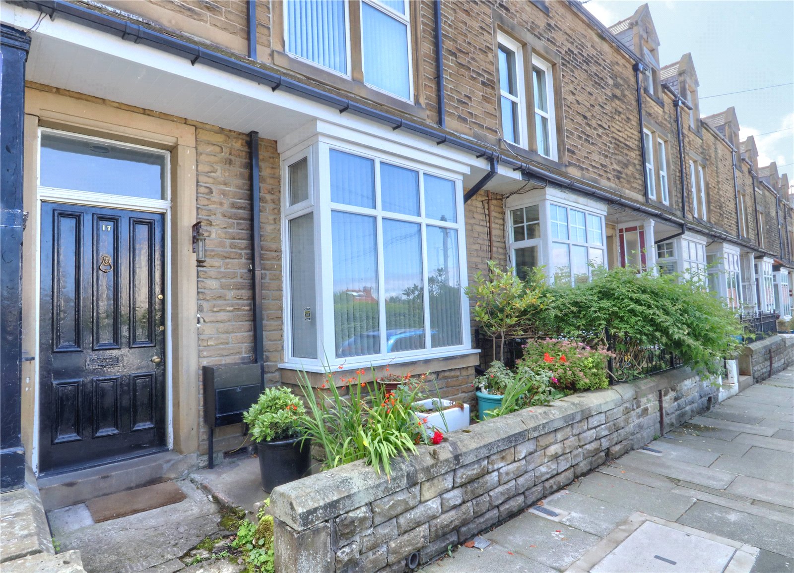 4 bed terraced house for sale in Cambridge Street, Saltburn-by-the-Sea ...