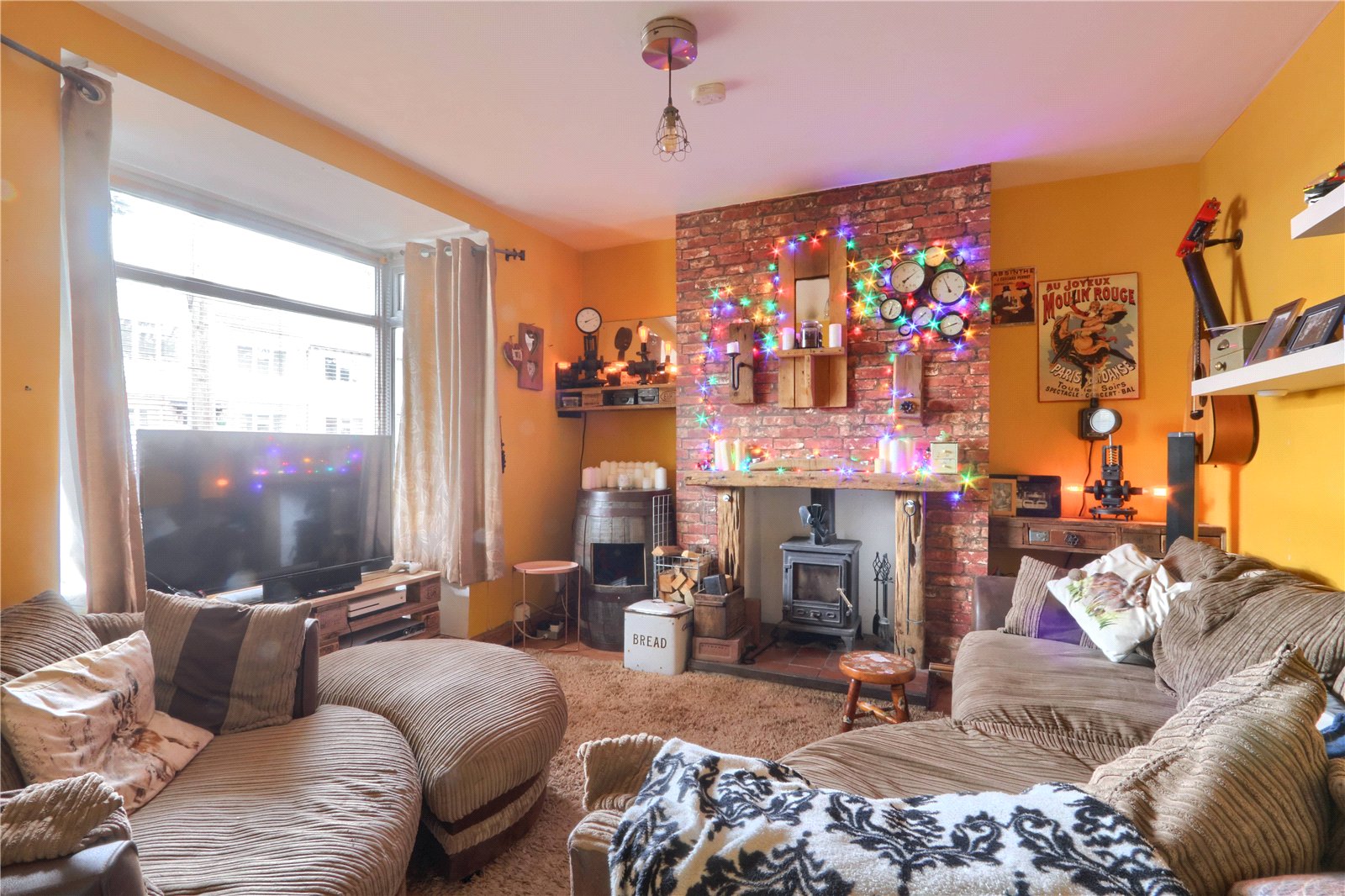 3 bed end of terrace house for sale in Laburnum Road, Redcar, TS10 (ref ...