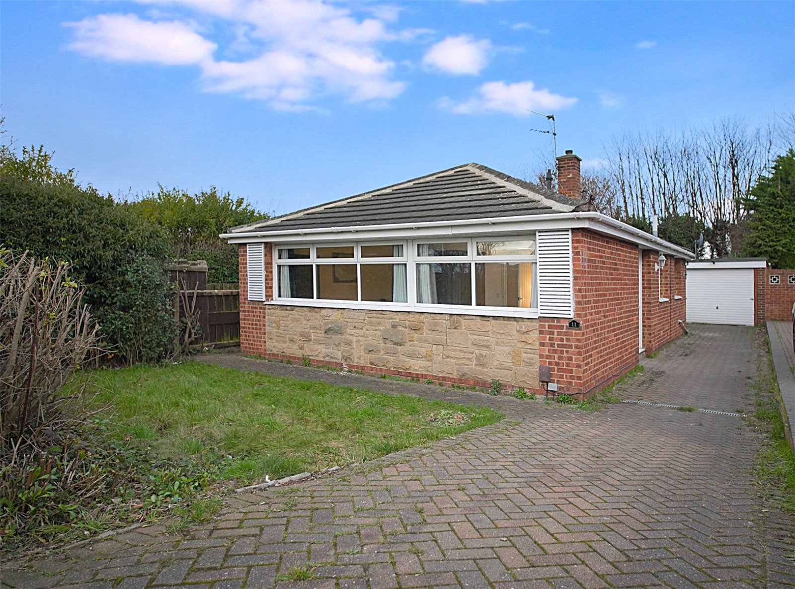 2 bed detached bungalow for sale in Durham Road, Eston, TS6 (ref: 686746)