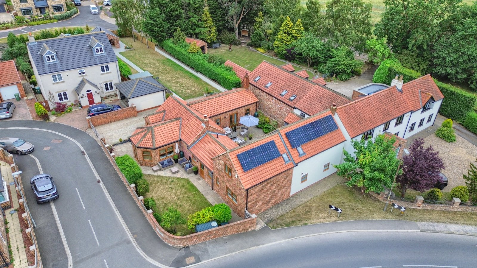 4 bed detached house for sale in Honey Pot Close, Whitton Village, TS21 ...