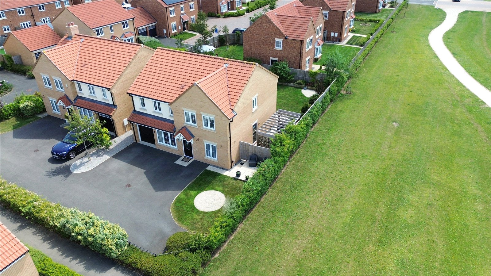 5 bed detached house for sale in Wyecarr Drive, Yarm, TS15 (ref: 661086)